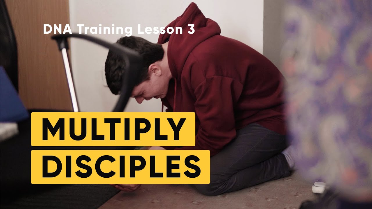 MULTIPLY Disciples (Lesson 3) - YouTube