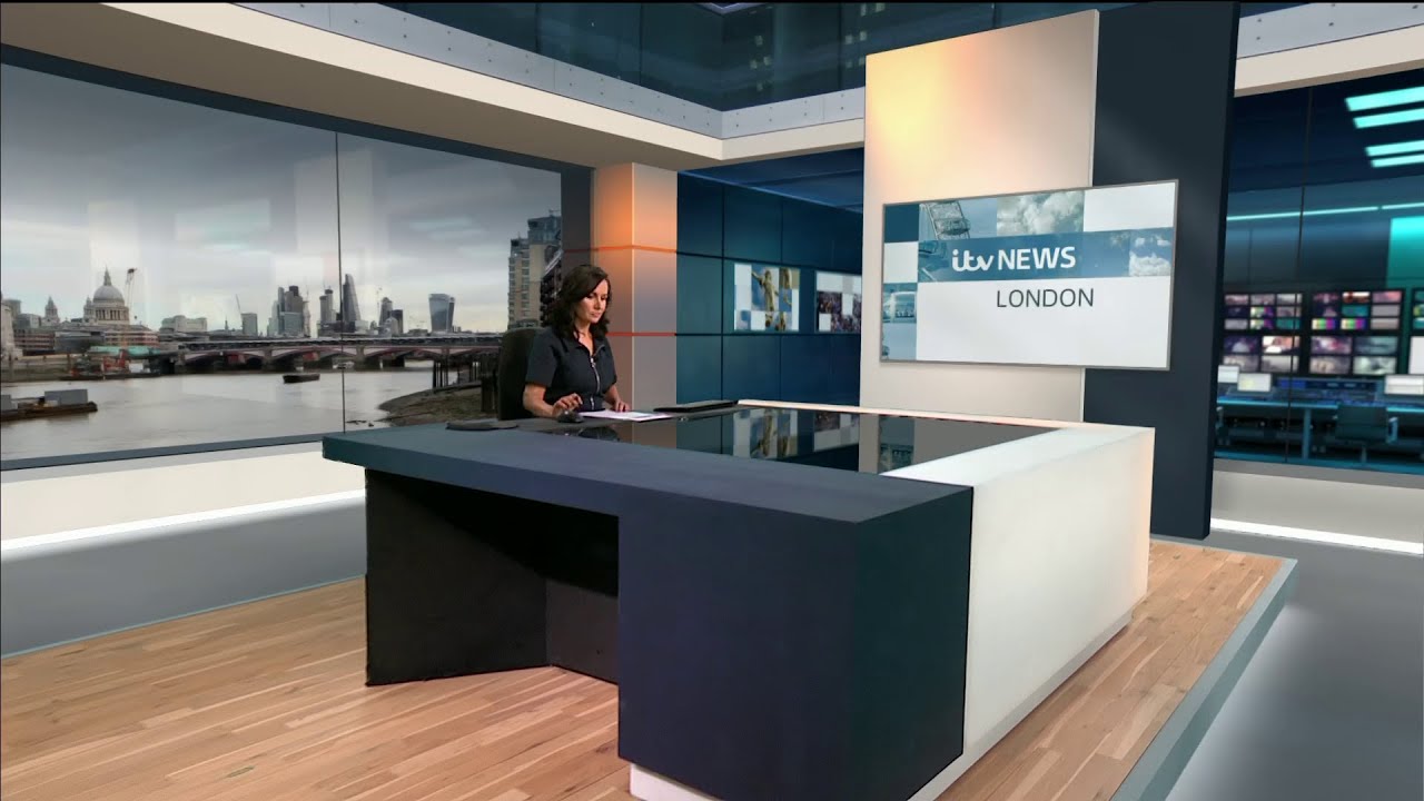ITV News London - Full lunchtime bulletin [4 April 2024] - YouTube