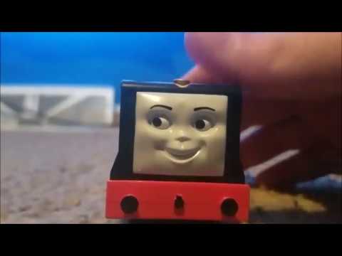 Plarail T-26 Rusty Unboxing Review and Run - YouTube
