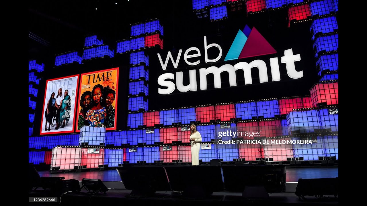 BLM Co Founder Ayọ Tometi Web Summit Keynote Presentation - YouTube