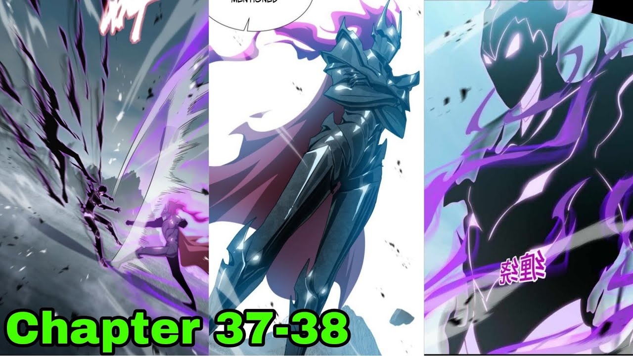 Tyrant of the Otherworld: My Shadow Can Evolve Infinitely | Chapter 37 ...