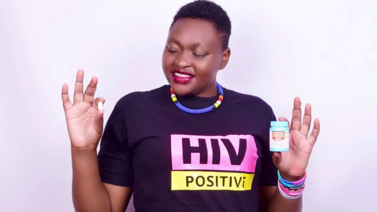 LIVING WITH HIV / I WAS BORN WITH HIV / JOURNEY OF HIV -DOREEN MORAA ...