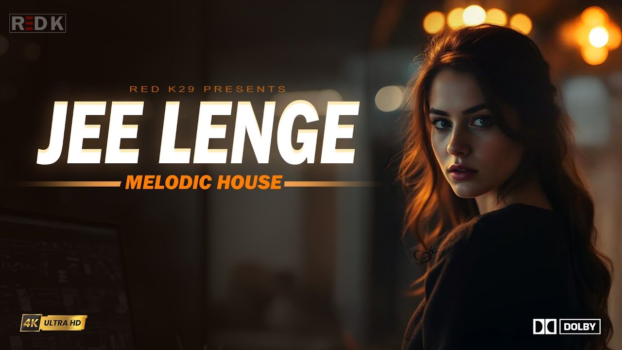 Hum jee lenge | Melodic House Mix | Techno | Red K29 | Techno | Mustafa Zahid - YouTube