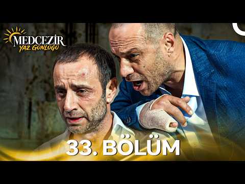 Medcezir 33. Bölüm #YazGünlüğü