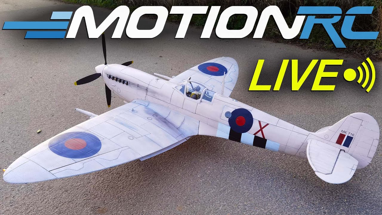 RC Talk and Fun in February | Motion RC LIVE - YouTube