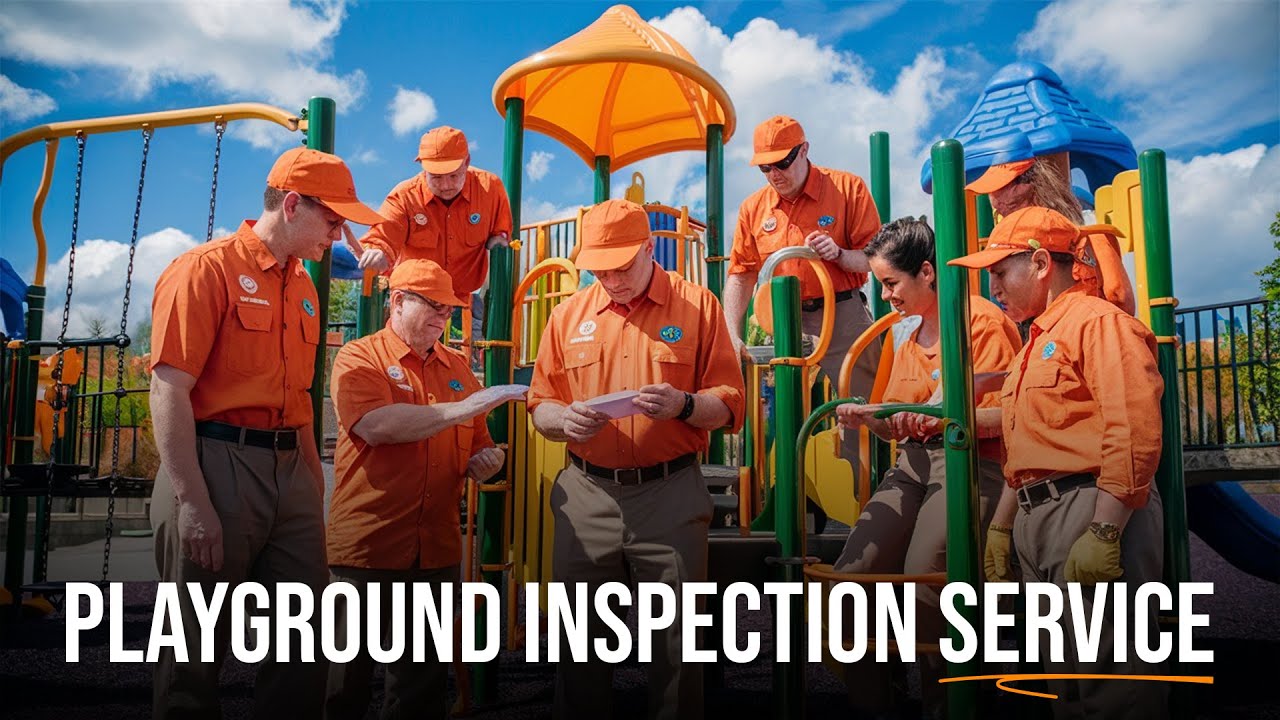 Playground Inspection Service | 2D Animation | Play Ground Guardian ...