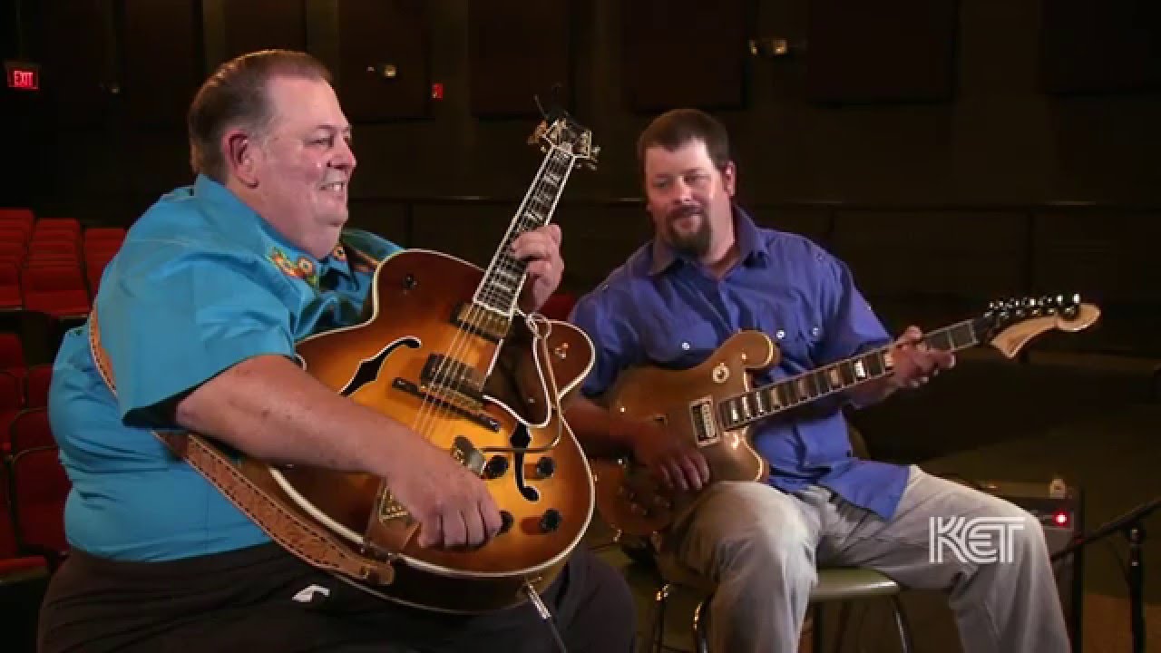 Eddie & Alonzo Pennington Play "White Heat" | Kentucky Muse | KET - YouTube