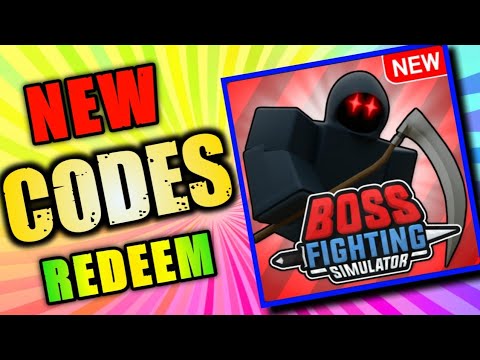 All *Secret* Boss Fighting Simulator Codes 2023 | Codes for Boss ...