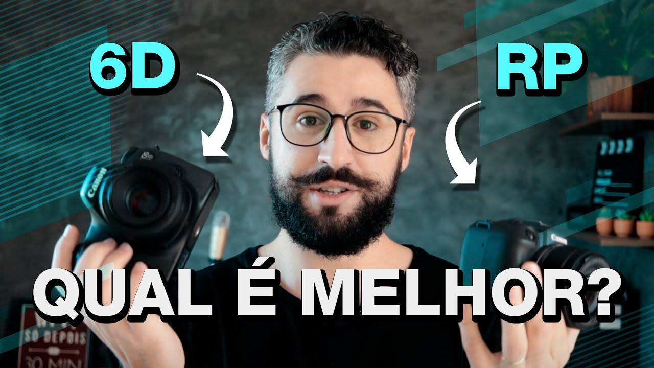 CANON 6D vs CANON RP - YouTube Music