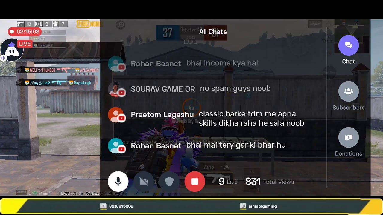 PUBG MOBILE NEW UPDATE ROYAL METRO | RUSH GAMEPLAY | APL GAMING - YouTube