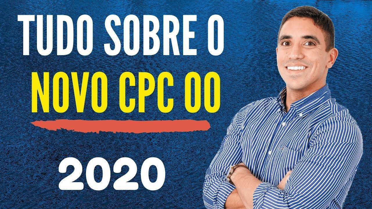 CPC 00 - Estrutura Conceitual | Versão 2020! - YouTube