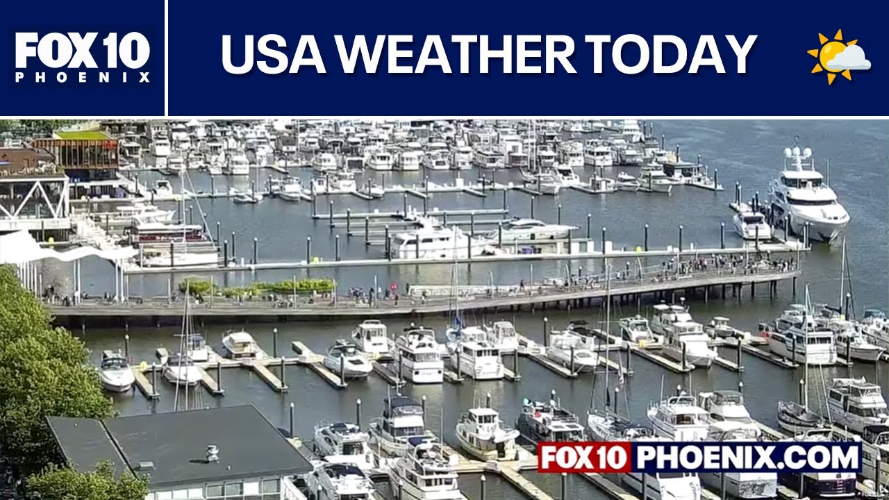 🔴LIVE WEBCAMS around the U.S.A. | May 26 - YouTube