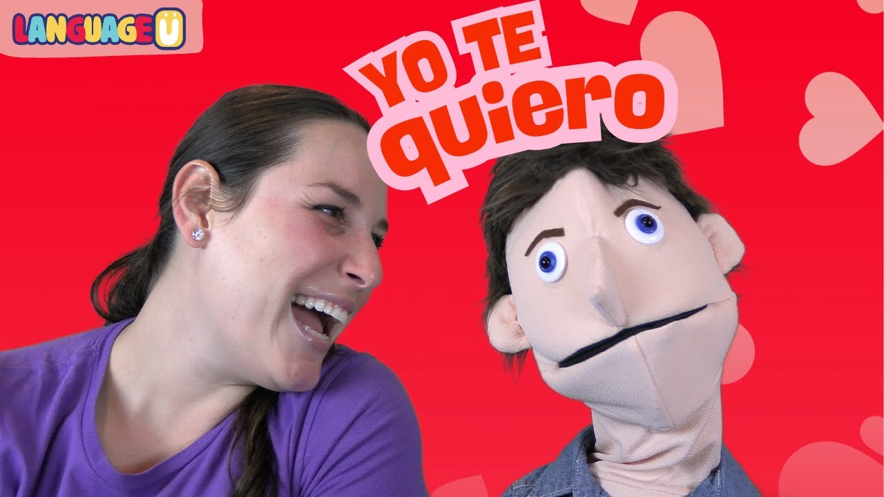 Sing ‘Yo Te Quiero’! 💕 A Fun Spanish Song for Kids & Families | Spanish ...