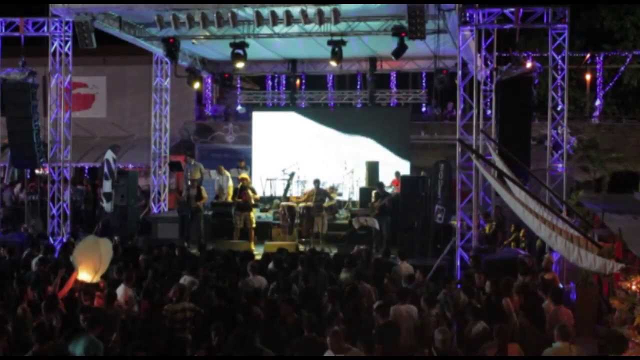 Maroa de Venezuela - Virao (EAFEST 2013) - YouTube