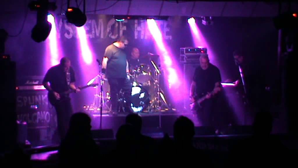 UNHALLOWED GROUND .....SYSTEM OF HATE - YouTube
