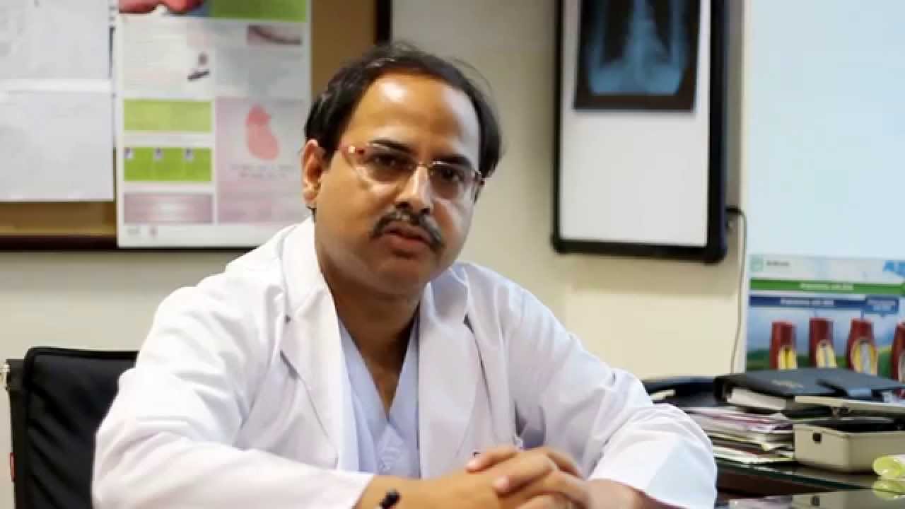 Transradial Route for Heart Disease Treatment - Dr. Tapan Ghose - Paras ...