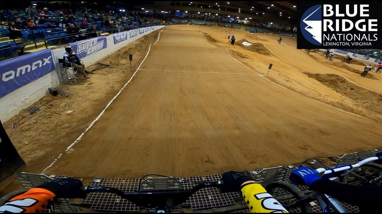 2024 USA BMX Blue Ridge Nationals (26-35 Expert) - YouTube