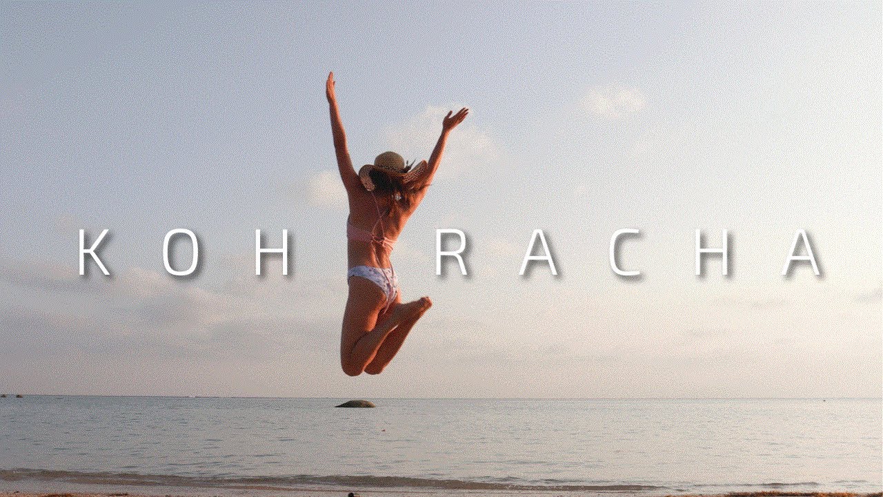 Koh Racha |A beautiful less known island off the coast of Phuket ...