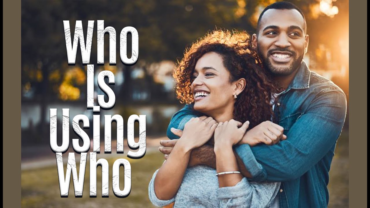 Who Is Using Who part 2 - YouTube