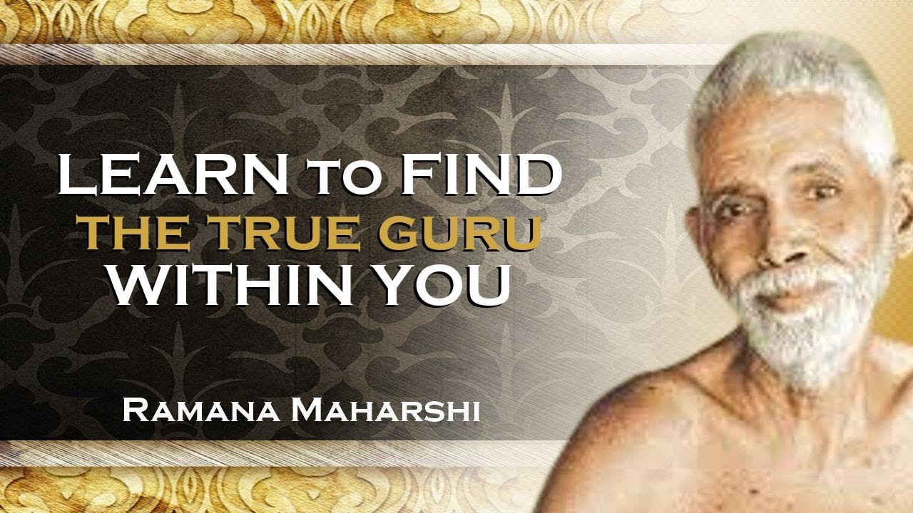 Learn How to Find the True Guru Within Yourself - YouTube