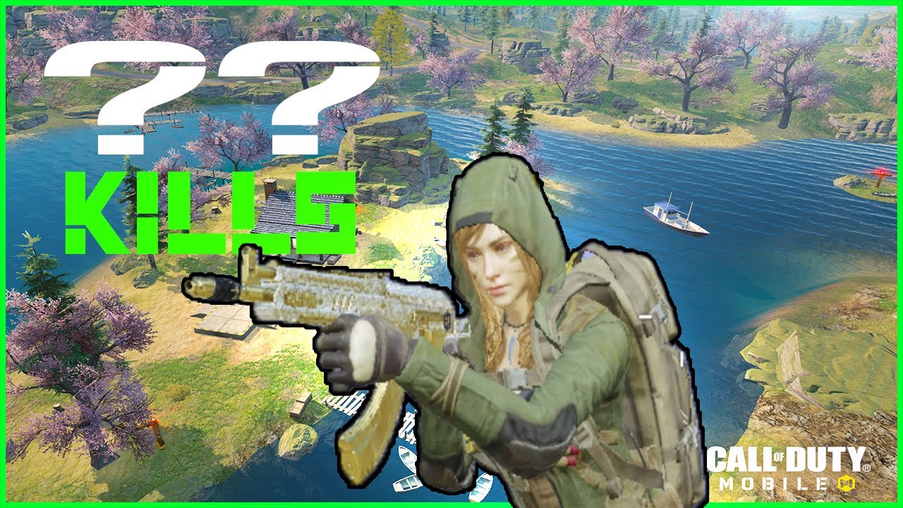 ^^NEW^^ URBAN TRACKER - EXILE SKIN / CALL OF DUTY MOBILE - YouTube
