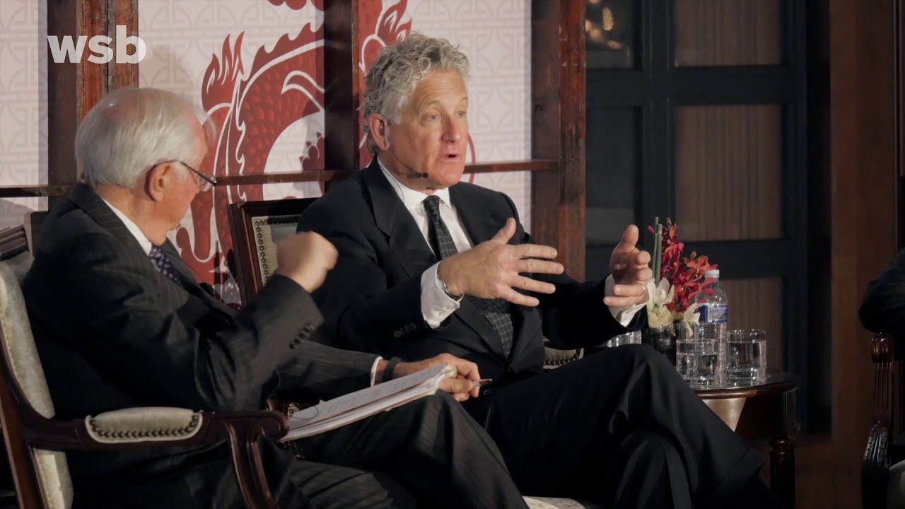 Harry G. Broadman on China's Economic Growth - Washington Speakers ...