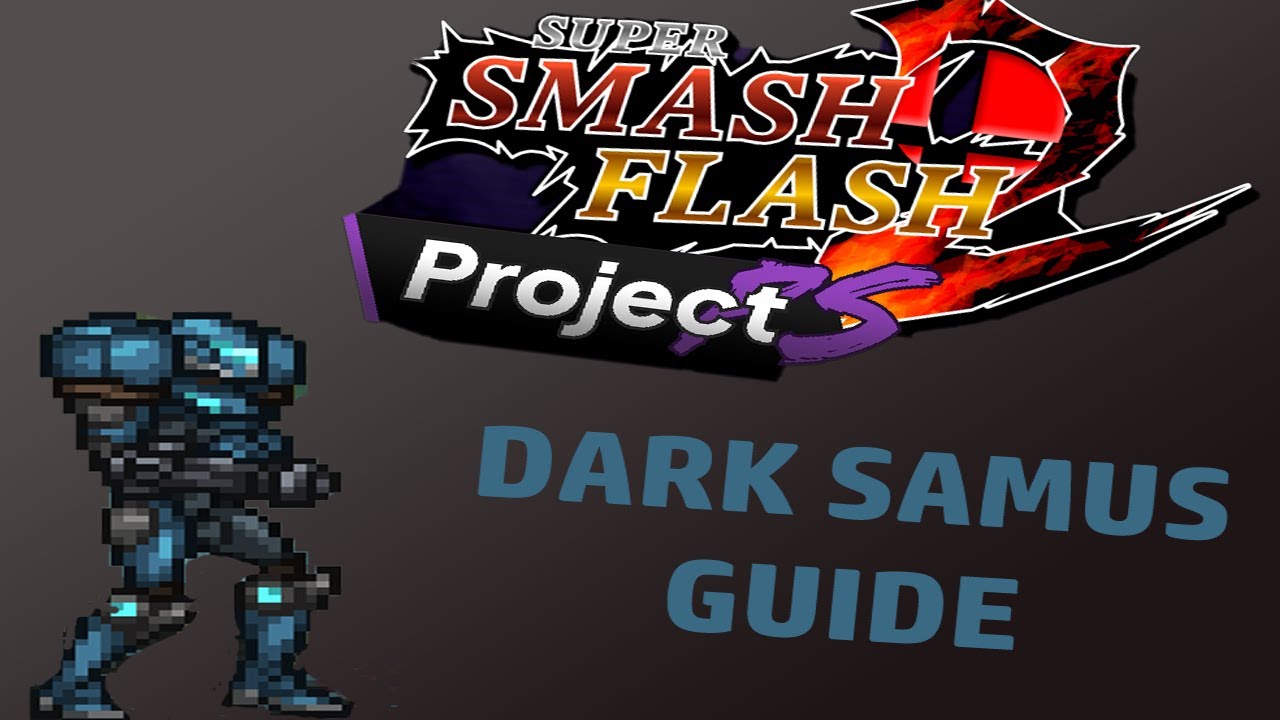Project PS Dark Samus Guide - YouTube
