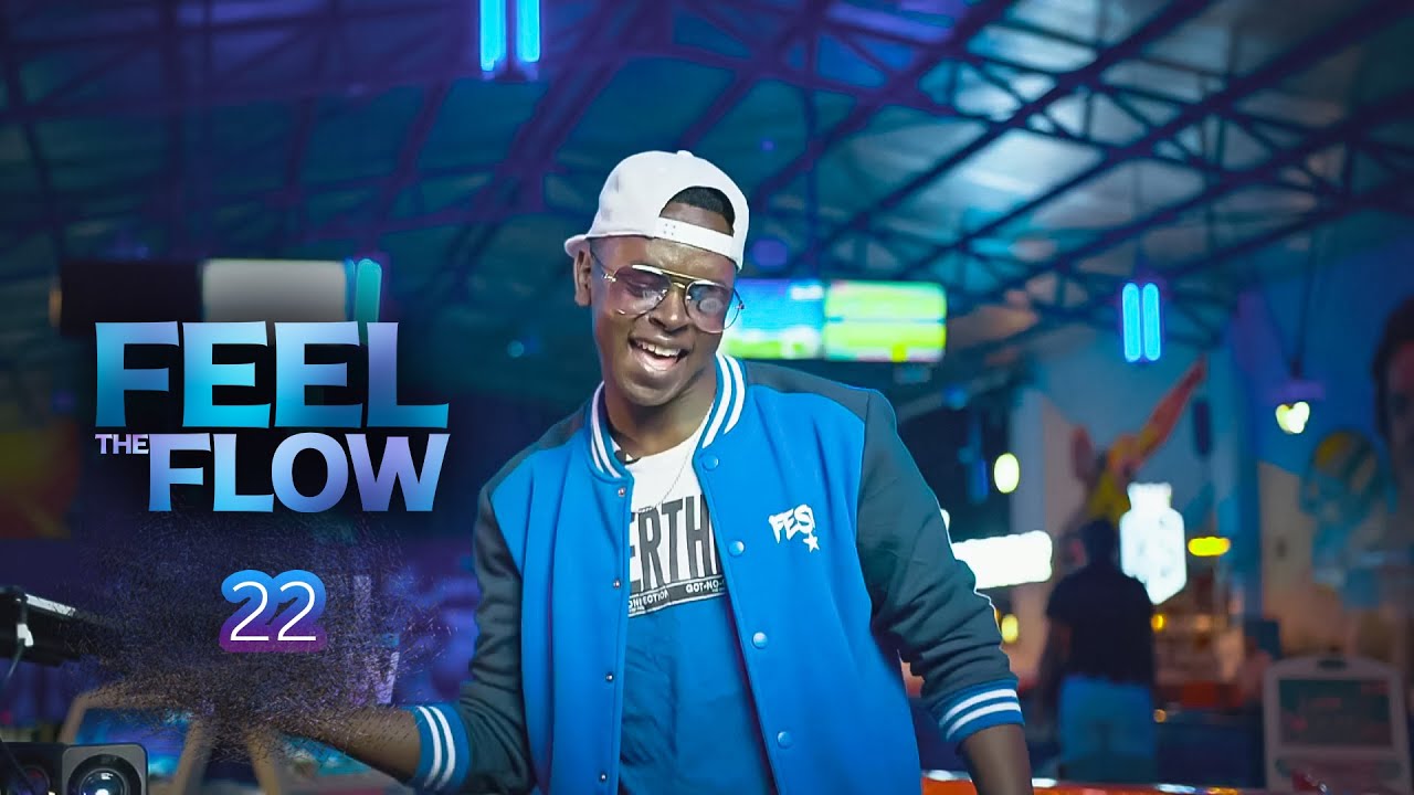 DJ FESTA - FEEL THE FLOW 22 | Unforgettable - YouTube