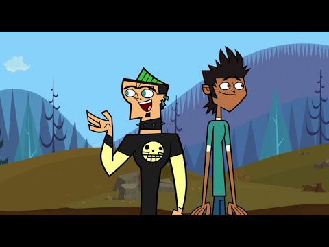 SIMP SZN!?!? Cartoon Network Throwbacks: Total Drama All-Stars Ep.4 ...