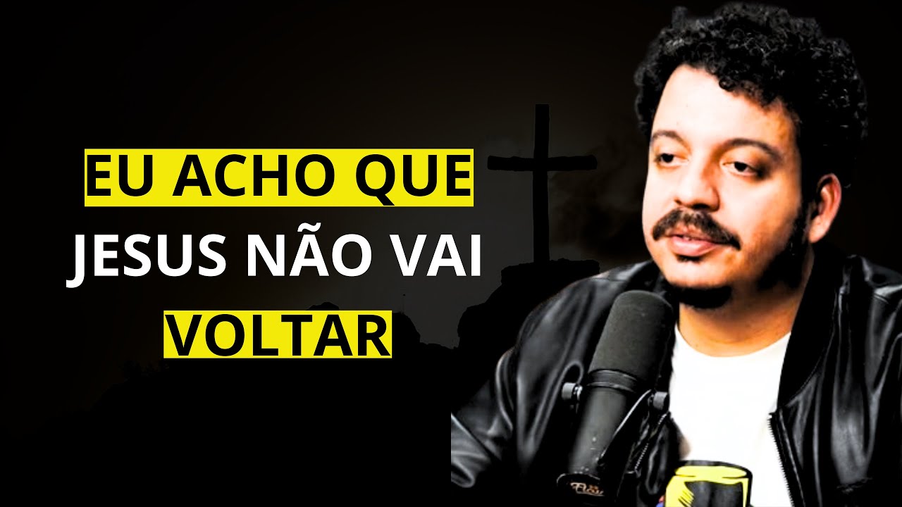 Ateu MANDANDO A REAL sobre a VOLTA de JESUS | RODRIGO MARQUES - Flow - YouTube