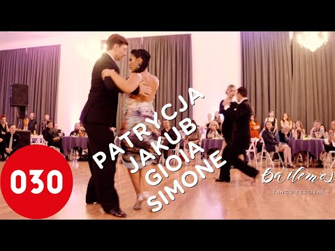 Gioia and Simone, Patrycja and Jakub – Bailemos