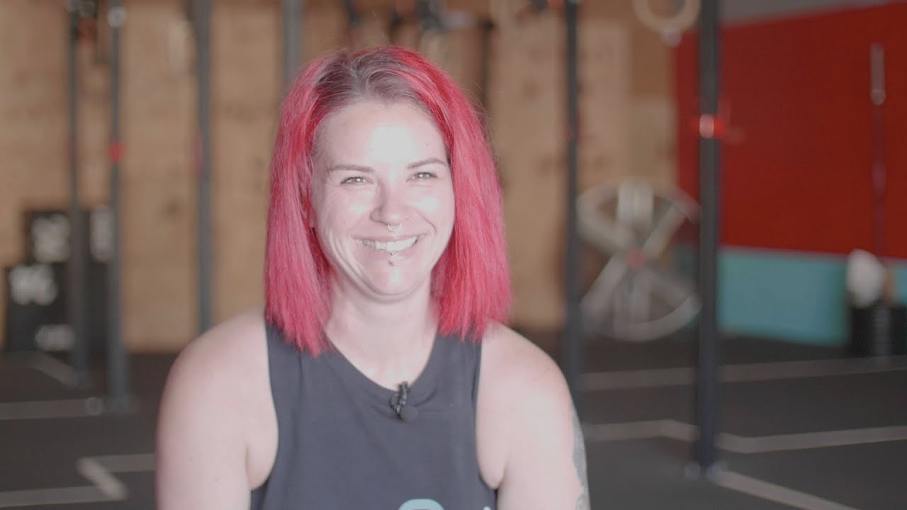 Haley Morrone: Finding Her Place - YouTube