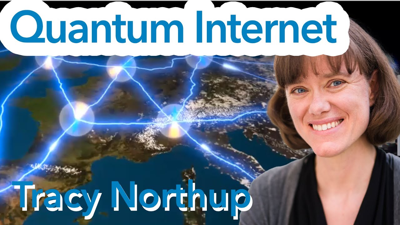 Quantum interfaces based on trapped ions | Tracy Northup (University of Innsbruck) - YouTube