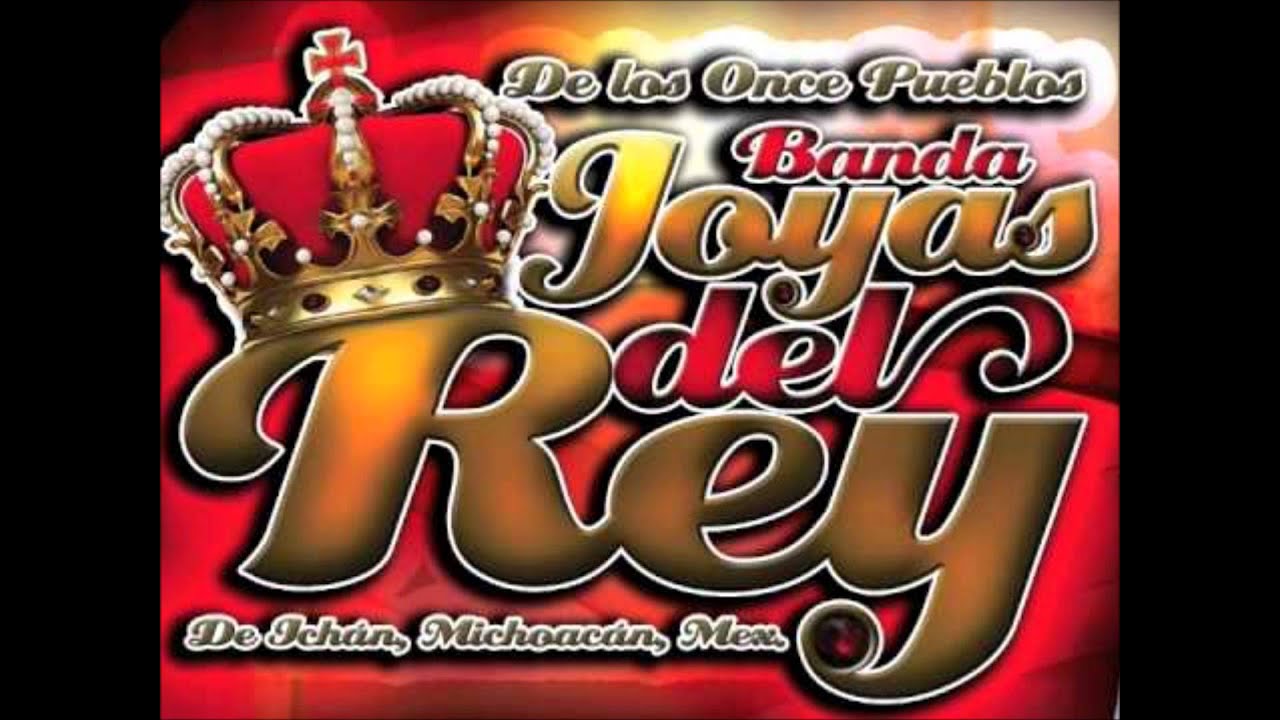 ME ENAMORE DE TI BANDA JOYAS DEL REY - YouTube