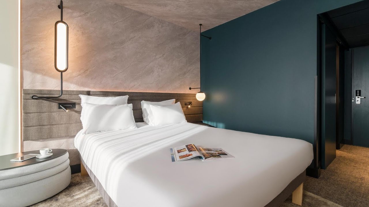 Novotel Rotterdam Brainpark, Netherlands | Sita Hotel Gallery - YouTube