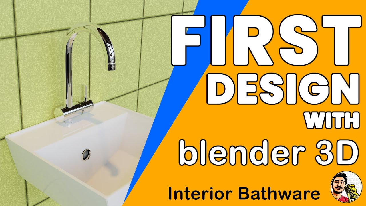 Blender 3D first experience in laptop | 3d modeling design fast forward ...