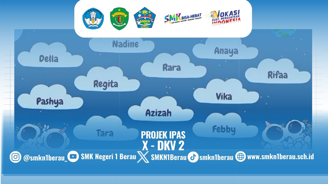 PEMBUATAN BRIKET | PROJEK IPAS | X DKV 2 | SMKN 1 BERAU - YouTube