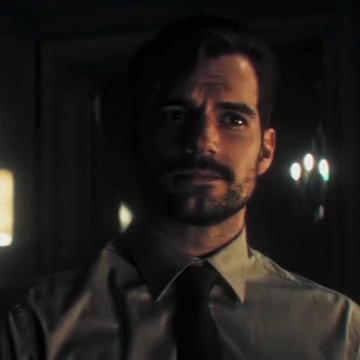 Gata only edit henry Cavill #music #editaudio - YouTube