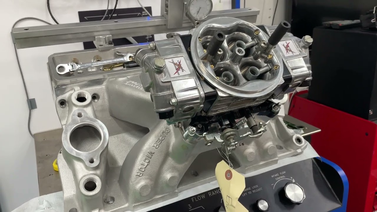 Which SBC Intake Flows More - YouTube