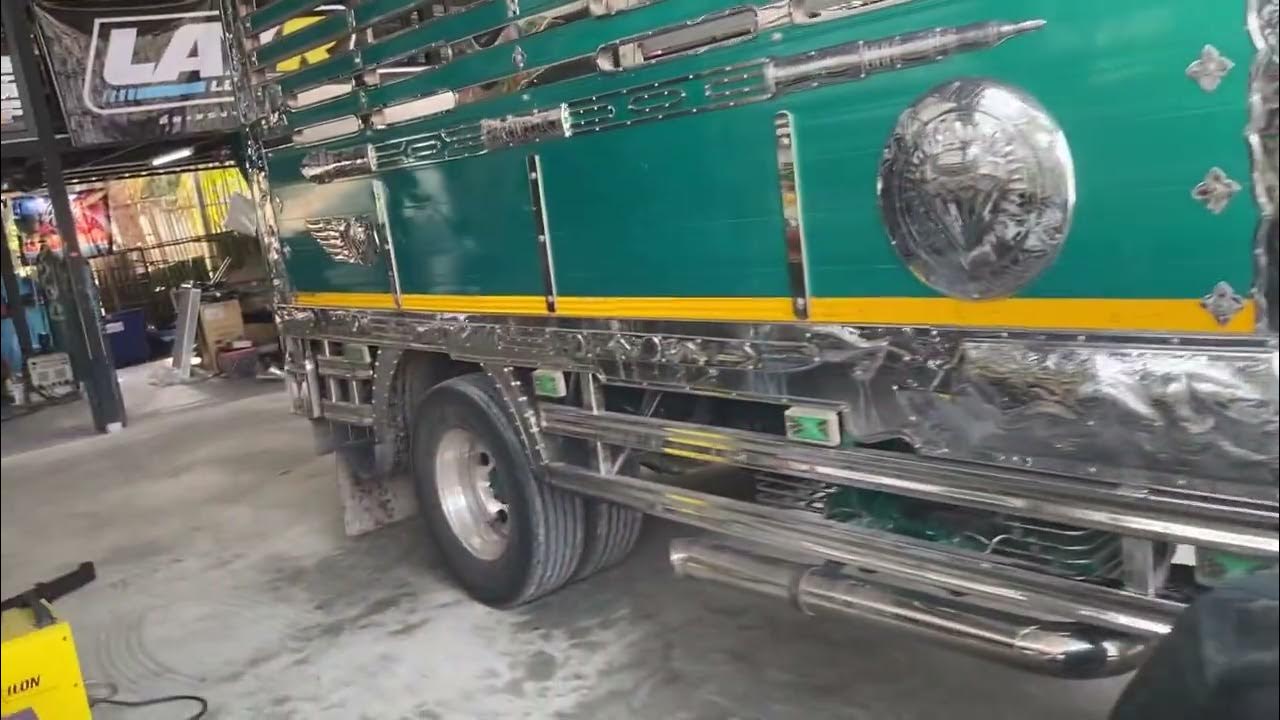 NMR130แรง กำลังไม่ถึงยก4HK ใส่สะเลย แถมด้วยคาน6น็อต - YouTube