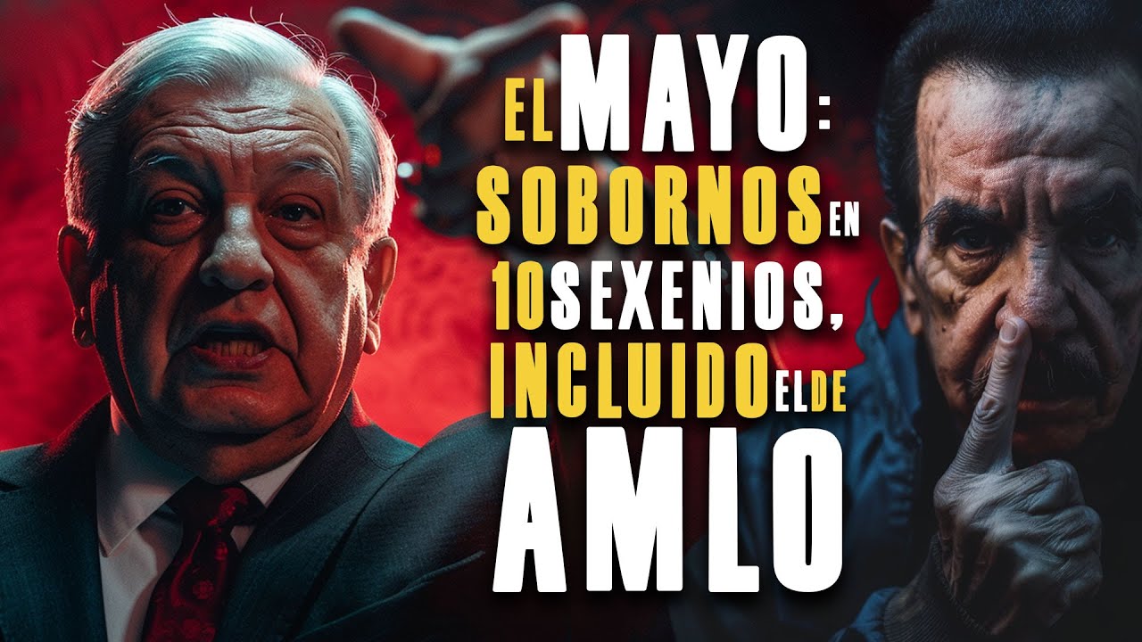 Mayo breaks the silence: He paid bribes during 10 six-year terms ...