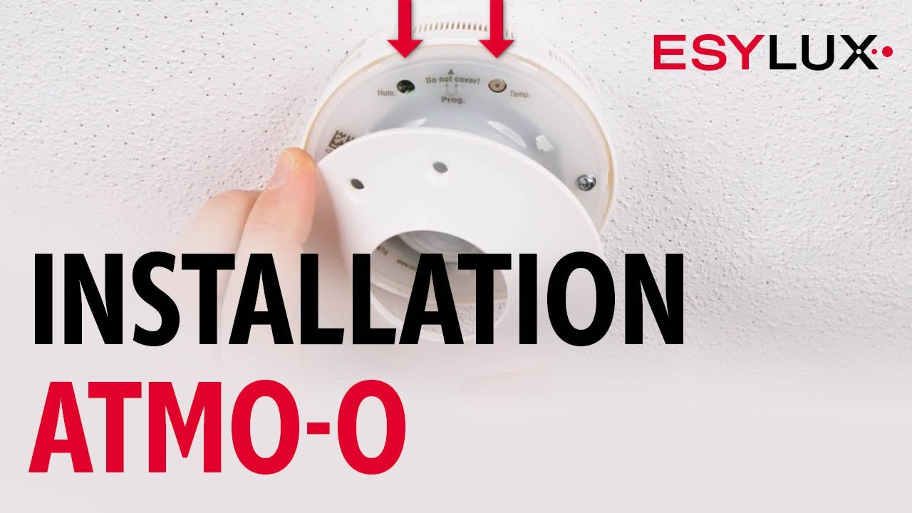 Easily plan and configure the ATMO presence detector I Functionallity ...