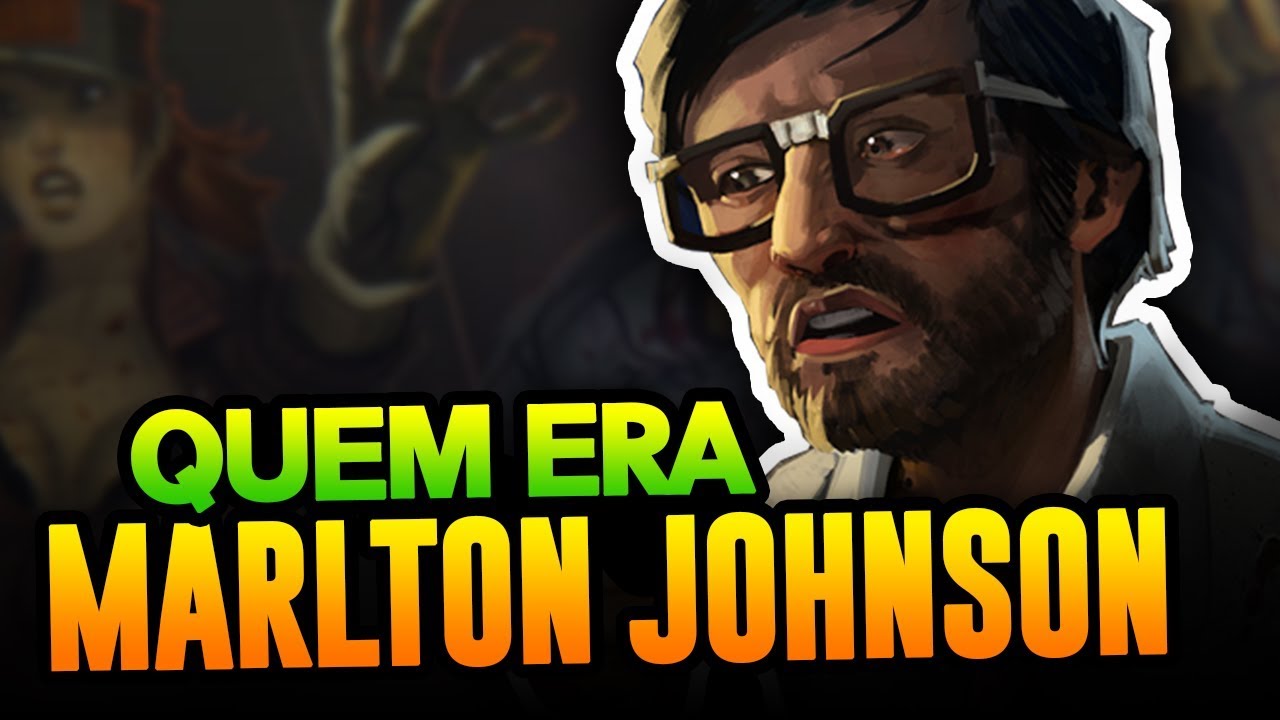 Quem era MARLTON antes de TRANZIT? - História Call of Duty Zombies ...
