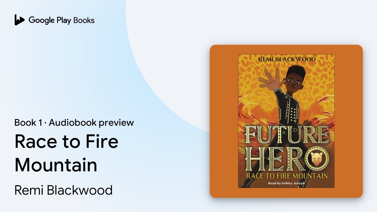 Future Hero by Remi Blackwood · Audiobook preview - YouTube