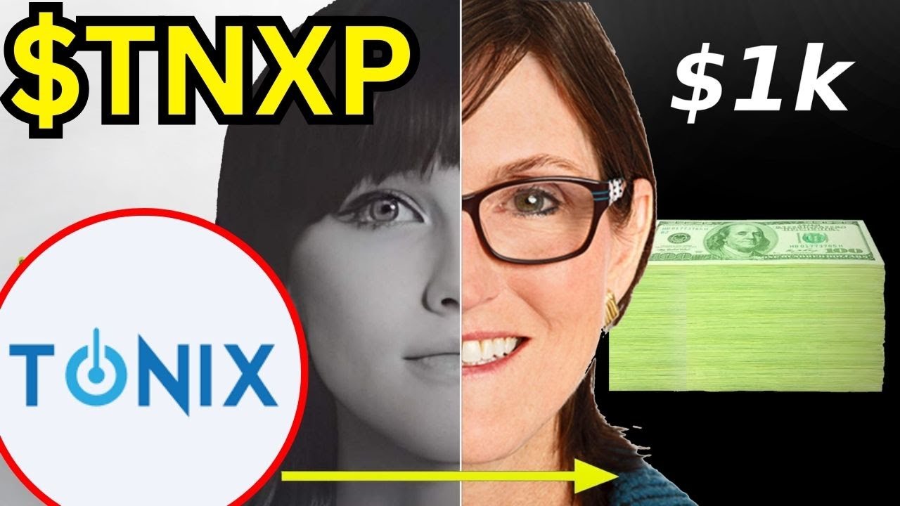 TNXP Stock (Tonix Pharmaceuticals stock) TNXP STOCK PREDICTION TNXP ...