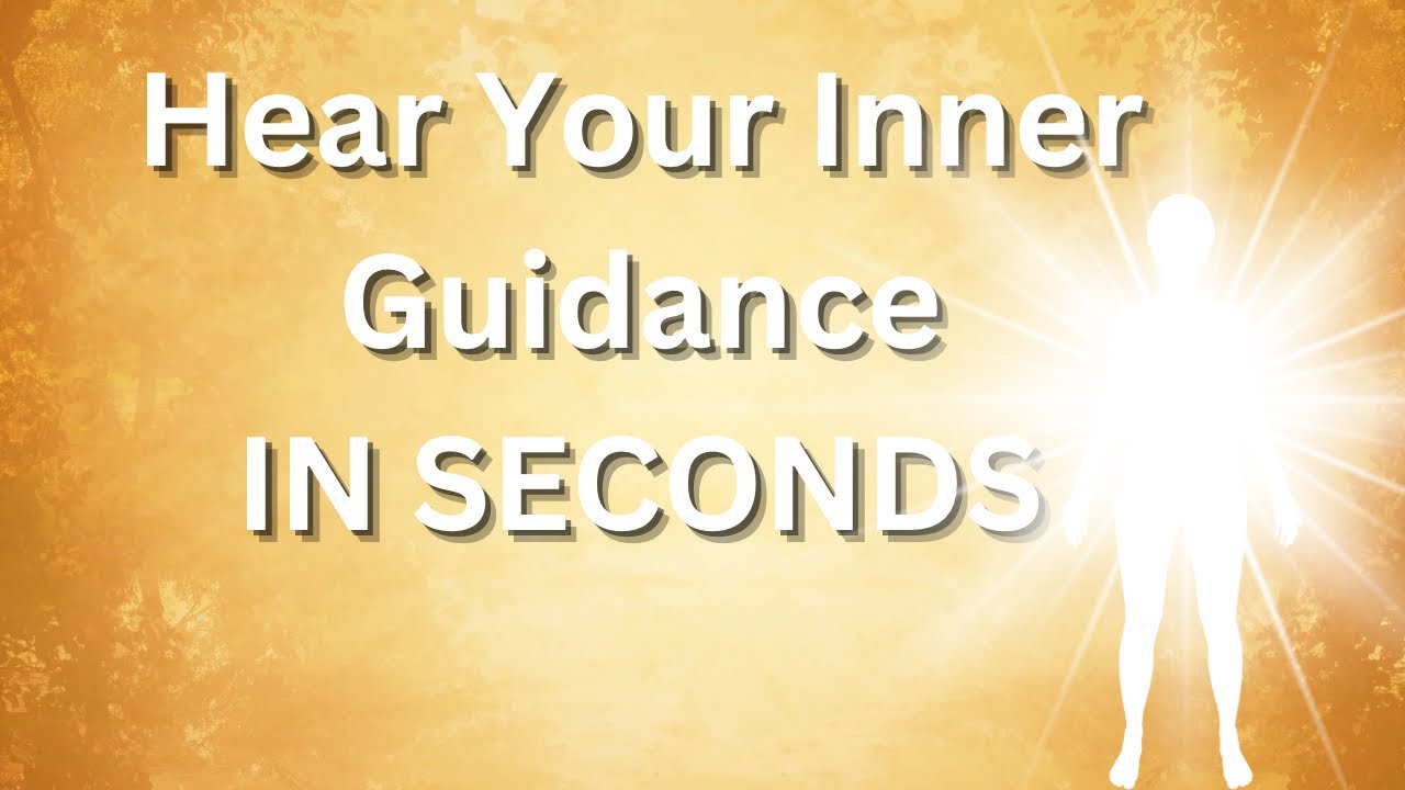 Hear your inner voice in seconds! 🗣️ - YouTube