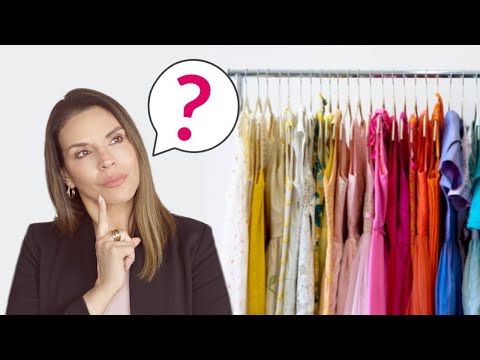 Colores de vestido según tu tono de piel | Montesco Jeans