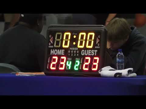 Twerk v Over the Hill - Leewood Basketball - Summer '22