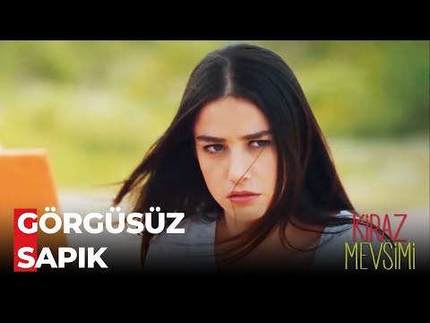 Öykü'nün Çıldırtan Kıskançlığı - Kiraz Mevsimi