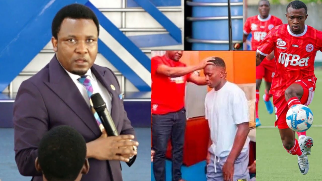 MCHUNGAJI WA ATEBA ATABIRI SIMBA KUTWAA UBINGWA "MIMI SIO TAPELI ...